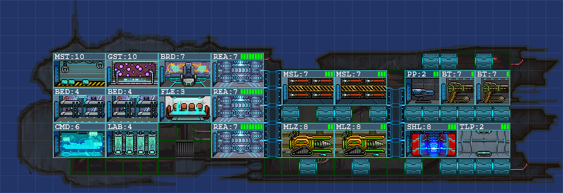 Need for improvement besides the armor thing (but still need help also ...